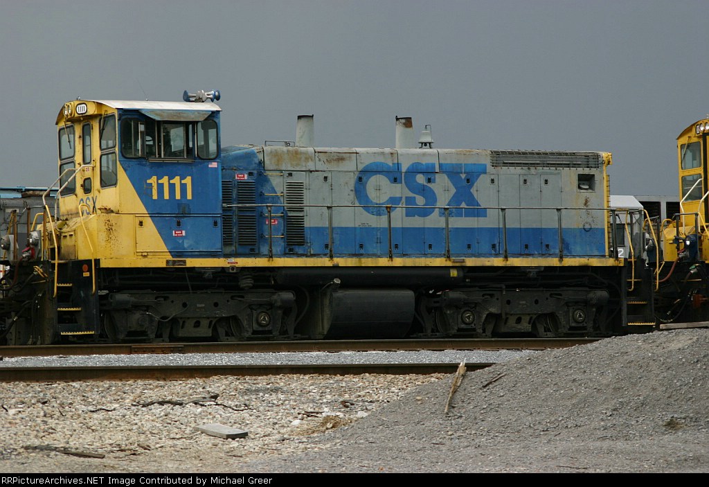 CSX 1111